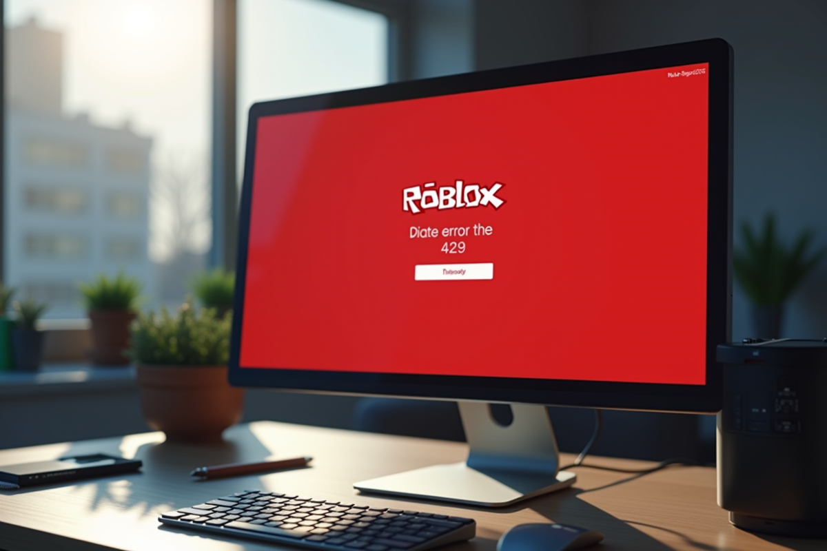Comment le code d'erreur 429 influence votre expérience Roblox - Omniz