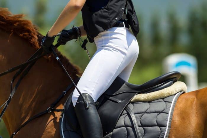 Les 5 indispensables à avoir dans sa garde-robe pour l'équitation - Omniz