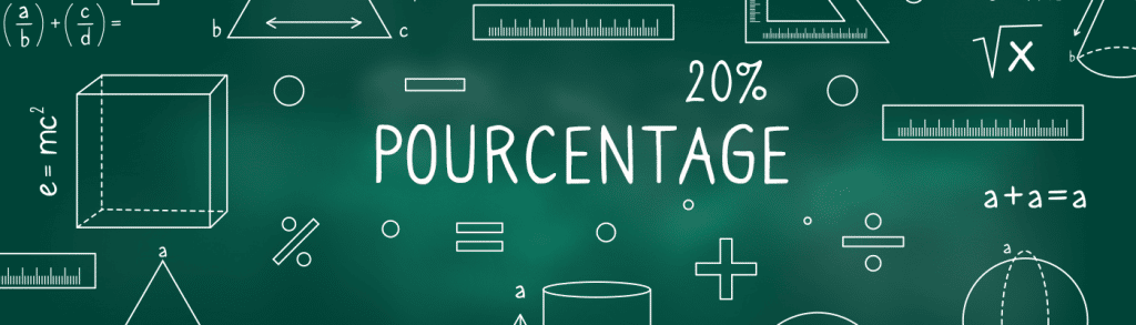 Comment calculer une augmentation pourcentage ? - Omniz